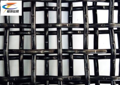 Cina L'estrazione mineraria di vibrazione scherma la maglia/il panno dell'hardware ricoperto vinile per il recinto in vendita