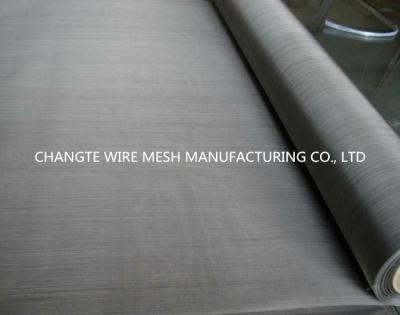 Cina Anti tele metalliche dell'acciaio inossidabile 316 della ruggine 304 1 - maglia 1635 per industria della miniera in vendita