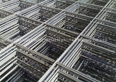 Cina I pannelli reticolari galvanizzati zinco pesante, recinto del reticolato di saldatura riveste una lunghezza di pannelli di 30 m. in vendita