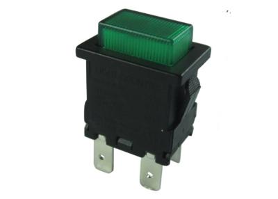 China Printer Switch LC83 Series Square Press Self-Locking Strip Light Power Button Switch for sale