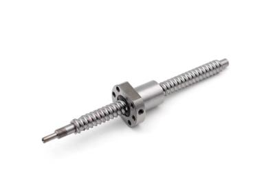 China FSIC Series Ball Screws Steels Material for CNC Machines -10°C to 70°C Ambient Temperature for sale