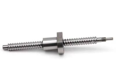 China FSIC Series Ball Screws Steels Material for CNC Machines -10°C to 70°C Ambient Temperature for sale