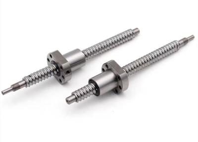 China FSIC Series Ball Screws Steels Material for CNC Machines -10°C to 70°C Ambient Temperature for sale