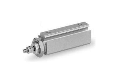 Compact Pin Cylinder for Tight Spaces Auto Return Spring Action Work Pressure 0