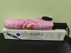 Introducing The World's First Electric Umbrella With UPF50 UV Protection 53.5 Cm * 6 Ribs