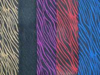 Quality 250GSM Velour Fabric Glitter Craft Velvet Fabric For Garments Shoes Decoration for sale