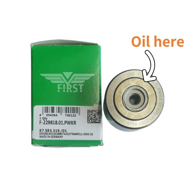 Axle Bearing F-229818.01.PWKR Heidelberg Bearing Printing Machine Cam Follower