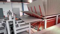 Quality MDF Short Cycle Lamination Plywood Manufacturing Hot Press Machine 48FT SIZE for sale