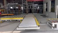 Quality 4×8 Artificial Board MDF Short Cycle Press Machine Automatic Line Wood Based Panel Production for sale