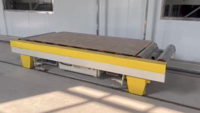 Hydraulic Plywood Press Machine Short Cycle Lamination Hot Press Machine