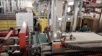 Quality 20KW Plywood Laminate Pressing Machine Hot Press Machine For Particle Board for sale
