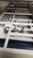Quality 4X8 Full Automatic MDF Short Cycle Melamine Laminated Hot Press Production Line for sale