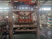 Quality Automatic High Speed Short Cycle Press Line For Melamine Board Lamination for sale