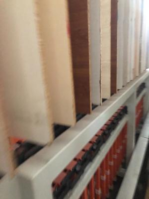 Short Cycle Melamine Laminating Hot Press Machine Melamine Press Machine