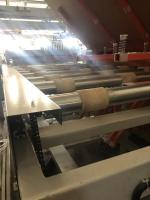 Automatic Semi Automatic Short Cycle Press Production Line For MDF 6.3m Width china Automatic Semi Automatic Short Cycle Press Production Line For MDF 6.3m Width