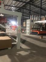Quality Plywood Board Making Machine Plywood Press Machine Short Cycle Line 400L Min Gas Consumption for sale