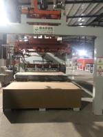 Quality Automatic MDF Short Cycle Hot Press Machine Short Cycle Lamination Press 4X10 for sale