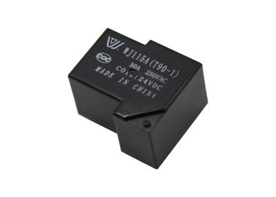 中国 圧延シャッターのためのT90-1 10A 30A 24V 12v 20aのリレー5 Pinの運動制御のリレー 販売のため
