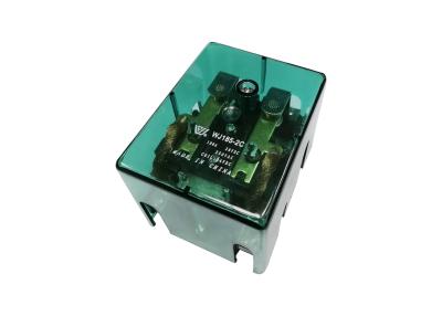 China El tornillo de JQX62F 2Z sujeta el montaje del interruptor dual 250VAC de la retransmisión del poder en venta