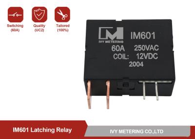 Cina Uso generale di chiusura magnetico del relè della singola bobina doppia di IEC UC2 in vendita