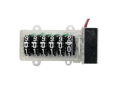 Cina Contatore meccanico multifunzionale 800SC06P del tester di 6 delle cifre di energia parti del tester in vendita