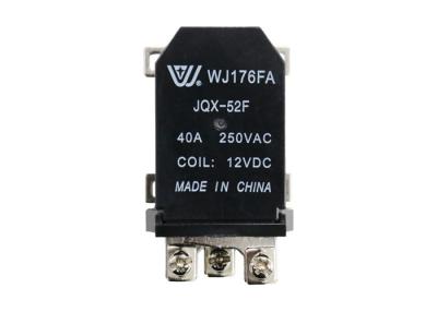 China Retransmisiones micro del poder más elevado de la protección de JQX-52FA WJ176FA 12V para la máquina industrial en venta