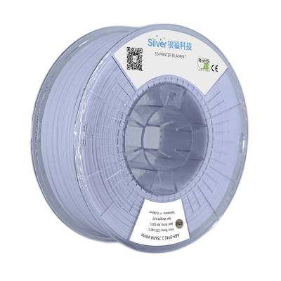 Cina FDM/FFF 3D Printer ABS-SP40 3d Printer Filament Engineering High Strength Plastic Rods Sticks ABS 1.75mm Guard in vendita