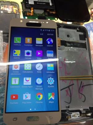 China High Quality J1 ACE J2 J3 J7 J5 E7 A3 A5 A7 S3 S4 S5 Display+Touch Screen Digitizer en venta