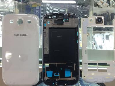 China For Samsung Galaxy S3 S4 S5 & LG & HTC Model Original & AAAPhone Full Housing Frame Bezel Body Cover Case Housing en venta