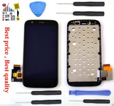 China Quality AAA for Motorola E2 ,G ,G2 and G3 moto X , Xplay LCD Digitizer Assembly with OEM Glass Replacement Great Pack en venta