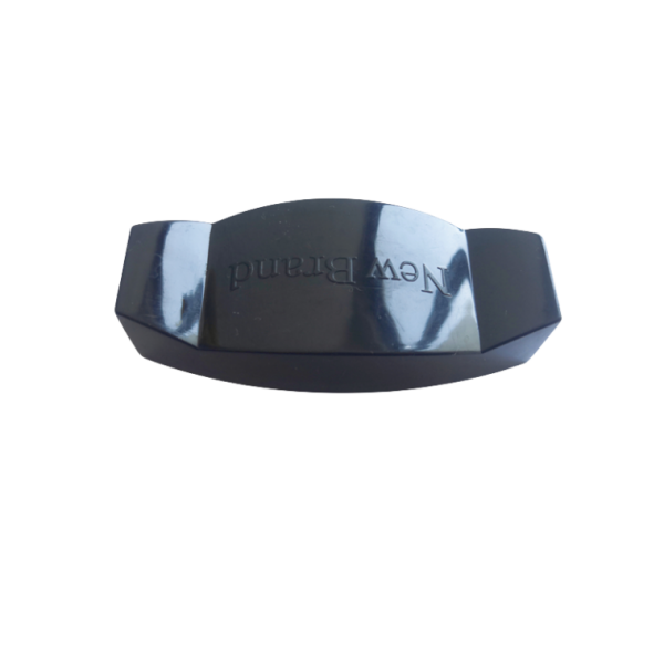 ABS injection molding cosmetic bottle shell ABS injection molding cosmetic bottle shell