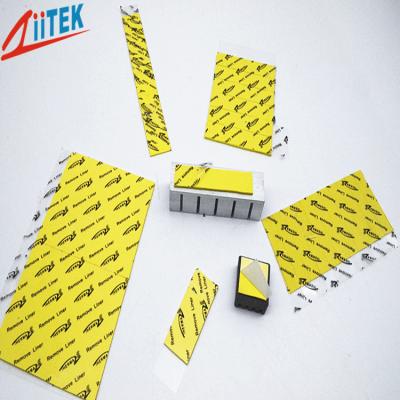 중국 1.5mm T NB에서 침몰하는 마더 보드의 열을 위한 열 간격보충 판매용