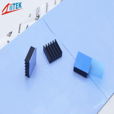 고온 저항 2.6W/MK 소프트 실리콘 타입 열 패드 (전자 제품용)