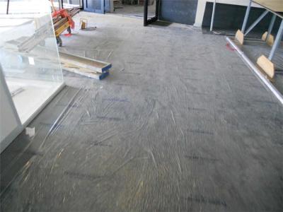 Chine Anti humidité peinture à l'huile la retouche à la maison de film de protection de tapis de 15m 500mm à vendre