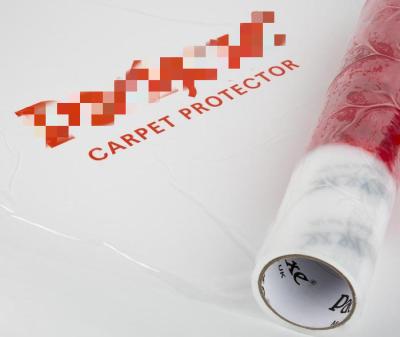 Κίνα 50-150 συγκολλητικό καινούργιο σπίτι μικρών που διακοσμεί τους προστάτες κουβερτών ταινιών προστασίας χρωμάτων προς πώληση