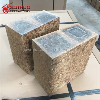 Alumina Block Providing 0.34% CaO Content for Fire Refractory Silicon Mullite