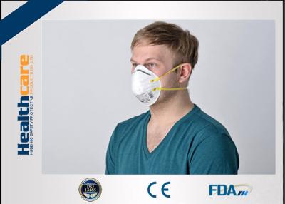 China Van het het Gezichtsmasker van de Earloop het Nieuwe Longontsteking Goedgekeurde Ademhalingsapparaat Niosh voor SARS Te koop