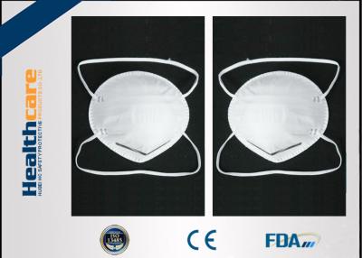 China Van het het Gezichtsmasker FFP1 FFP2 FFP3 van het stofbewijs de Beschikbare Vorm van de de Rang 3D Kop met Ademhalingsapparaat Te koop