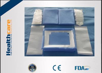 Chine Infusion chirurgicale jetable d'implant dentaire de paquets d'OEM réglée avec la stérilisation d'ordre technique à vendre