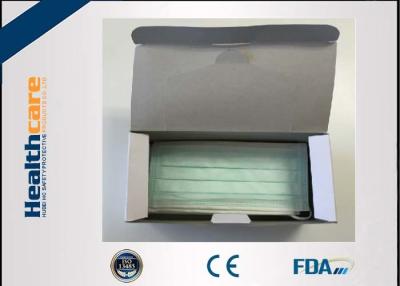China Groene het Maskerastm D3776/ASTM D 5035 Norm van de Polypropyleen Beschikbare Mond Te koop