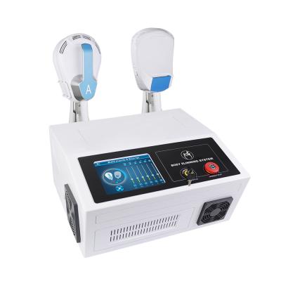中国 7 テスラ HI EMT マシン 4 ハンドルを持つ筋肉彫刻機 販売のため