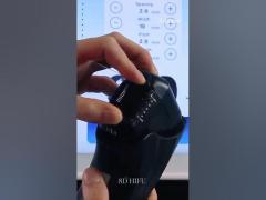 τελευταίο 8D hifu για σύσφιξη και ανόρθωση ολόκληρου του σώματος #συσκευήhifu #μηχάνημαομορφιάς #hifup προς πώληση #shorts