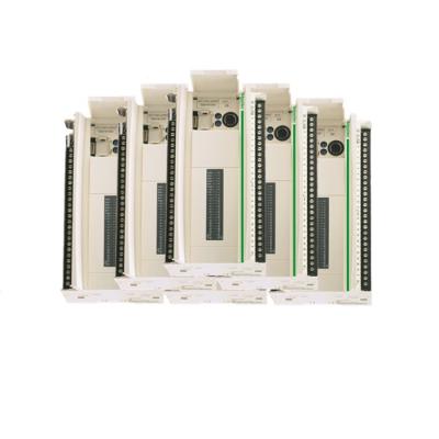 China 140CPS41400C Original Quantum TSXMRPC768K PLC with 24V DC Power Supply Te koop