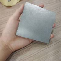 Quality 0.15mm-2.0mm Titanium Sintered Plate Porous Gas Diffusion Layer Material for sale