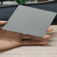 Quality Porous Titanium Metal Fiber Felt PEM Electrolytic Cell Gas Diffusion Layer Material for sale