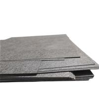 Quality PEM Electrolyzer Titanium Fiber Felt 0.4mm Gas Diffusion Layer GDL Fuel Cell Porous Titanium for sale