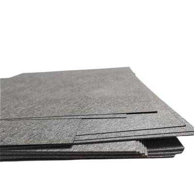 PEM Electrolyzer Titanium Fiber Felt 0.4mm Gas Diffusion Layer GDL Fuel Cell