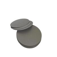 Quality 0.4mm Titanium Felt Titanium Electrode Plate Anode Diffusion Layer Ti Felt for sale