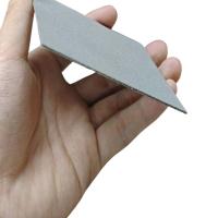 Quality Sintering Titanium Paper 2.0mm Ti Felt GDL Gas Diffusion Layer Nickel Felt for sale