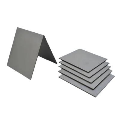 Titanium Felt Paper Circular Platinum PEM Water Electrolysis Cell Porous
